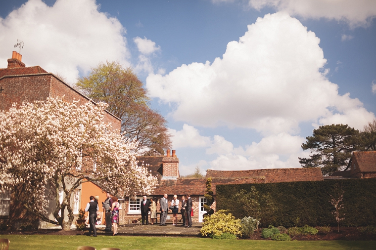 Sarah and Greg / Wedding Photography at Swarling Manor, Kent
