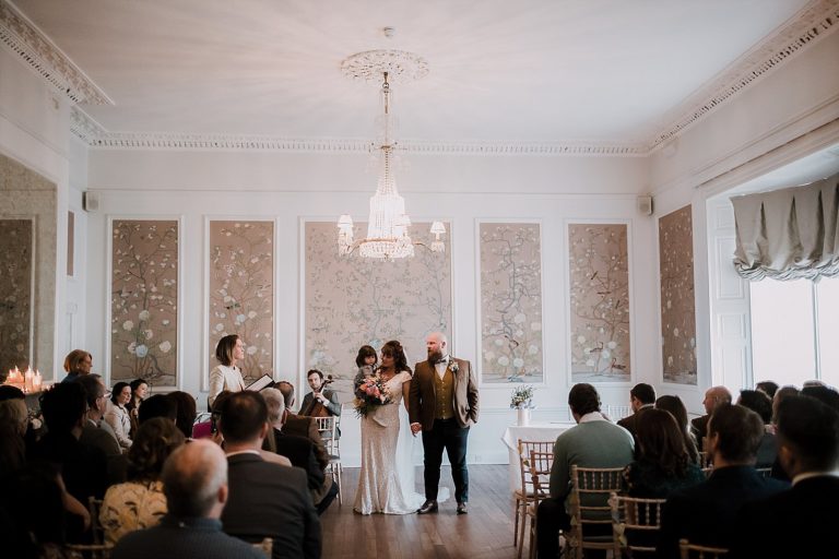 The George Hotel Rye Wedding